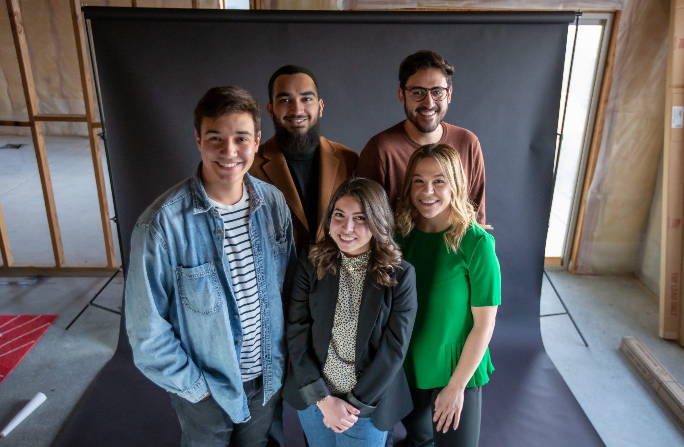 Ambassador Application – Emerald Project